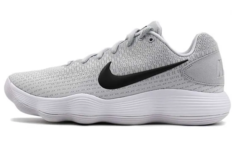 Nike Hyperdunk 2017 Low Wolf Grey - POIZON