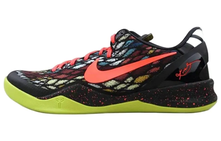 Nike Kobe 8 System Gc Christmas Solid Outsole Asia Release 2012 - POIZON