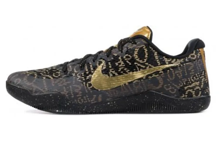 Nike Kobe 11 "Mamba Day" Black - POIZON