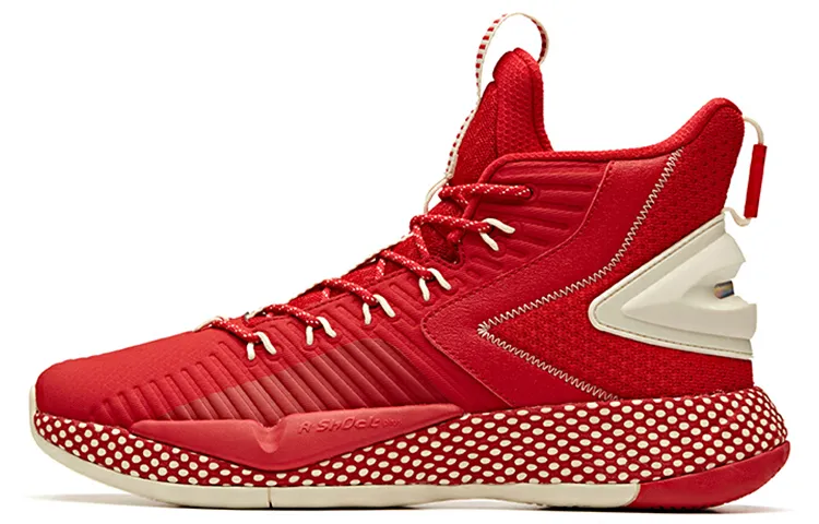 ANTA ENDLESS FIRE Basketball Shoes Men - POIZON