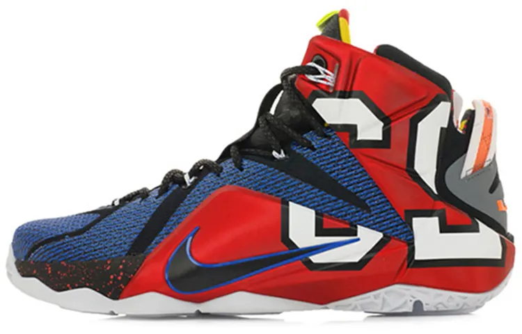 Nike Lebron 12 LeBron 12 SE EP What The LeBron Mid Top Performance ...