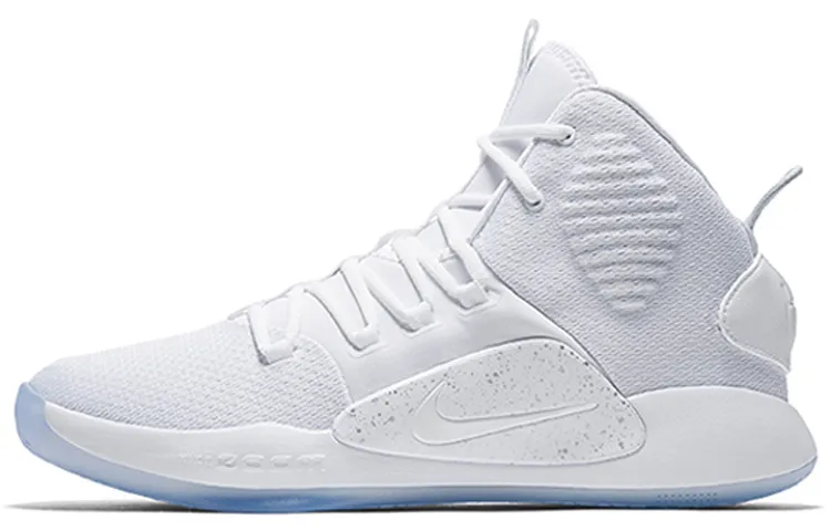 Nike Hyperdunk X EP White Ice - POIZON