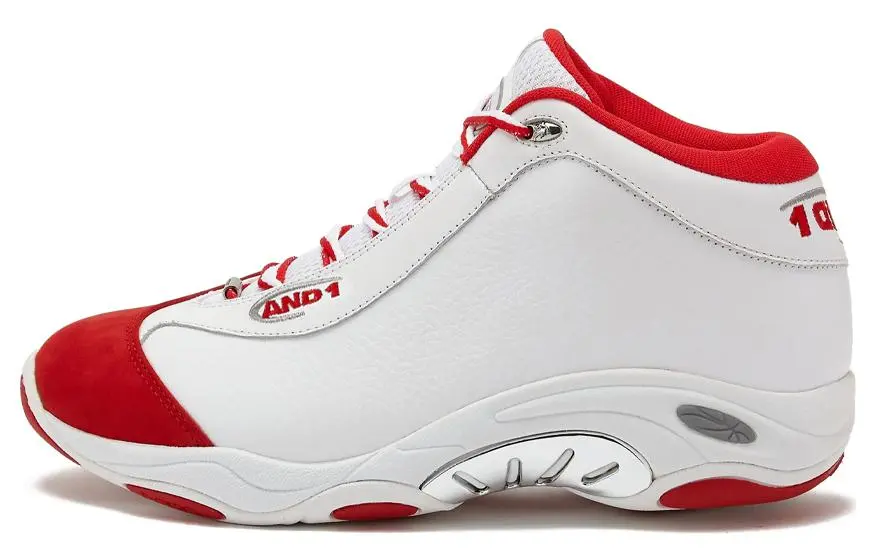 AND1 Basketball Shoes Men - POIZON