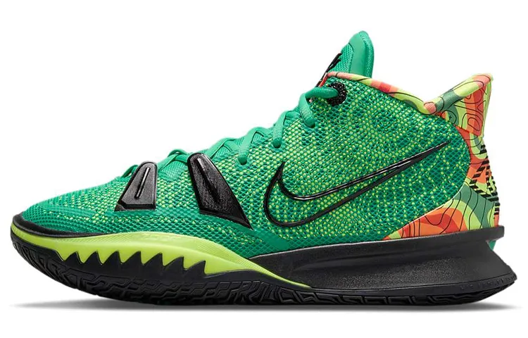 Nike Kyrie 7 Ky-D Weatherman - POIZON