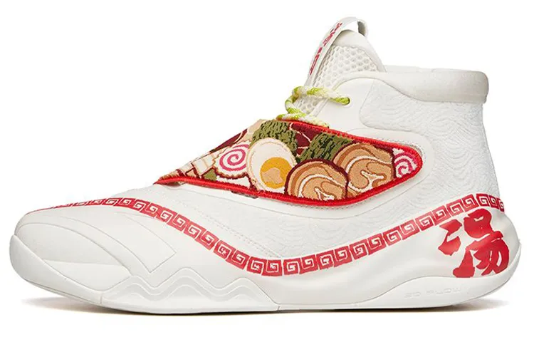 ANTA KT6 Basketball Shoes Men - POIZON