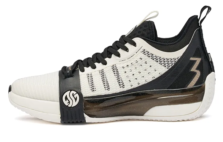 361° Zen 3 Basketball Shoes Men - POIZON