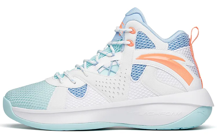 ANTA Wind Tunnel 2 Basketball Shoes Men - POIZON