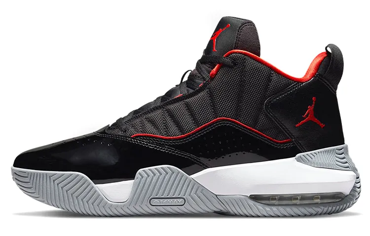 Jordan Stay Loyal Patent Bred Poizon