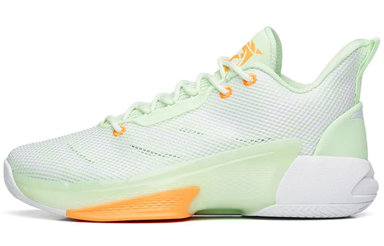 ANTA Attack 4 Basketball Shoes Men - POIZON