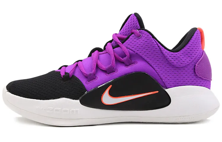 Nike Hyperdunk X Low Purple - POIZON
