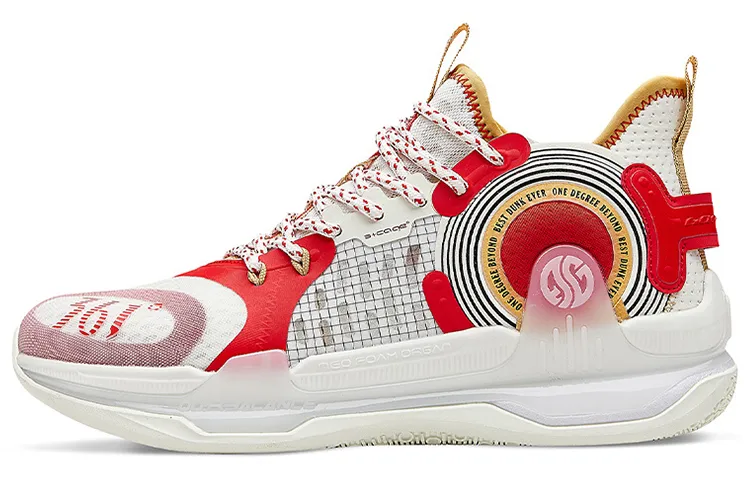 361° AG 1 Basketball Shoes Men - POIZON