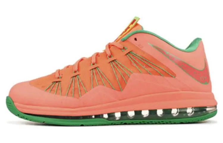 Nike LeBron X Low Watermelon - POIZON