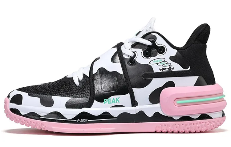 PEAK Flash 2 generation Basketball Shoes Men - POIZON