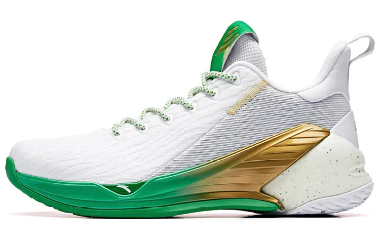 ANTA KT4 Basketball Shoes Men - POIZON