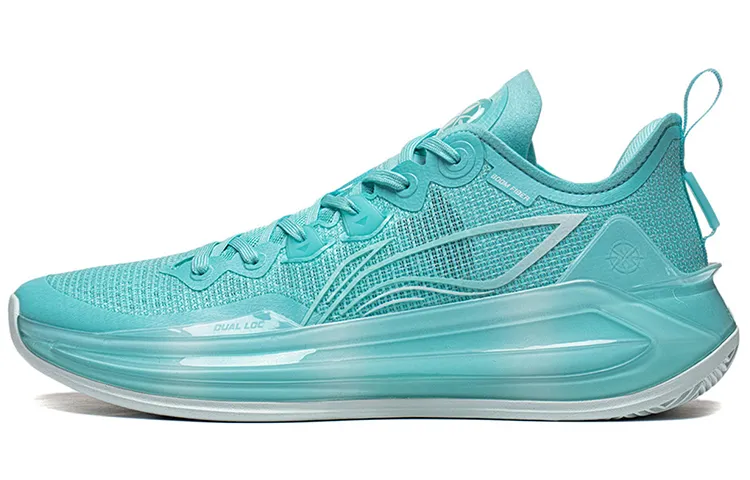 LiNing Liren 3 V2 Azure Sea Anti Slip and Wear Resistant Lightweight ...