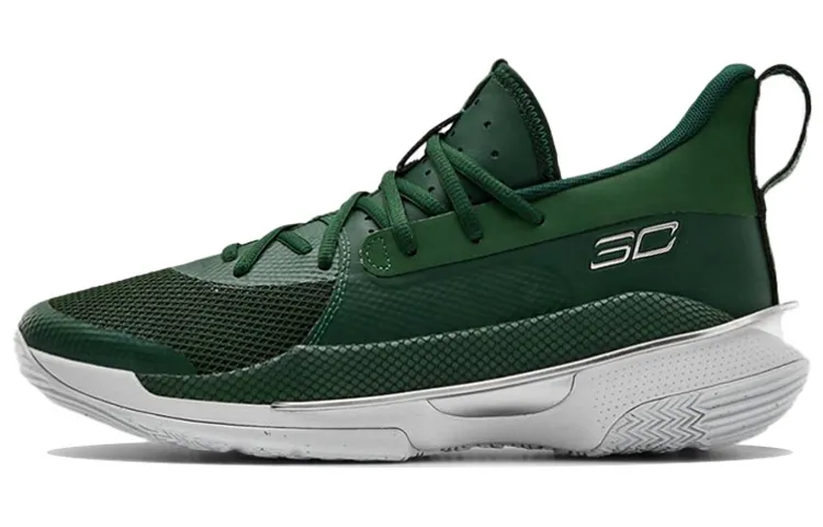 Under Armour Curry 7 Basketball Shoes Unisex - POIZON