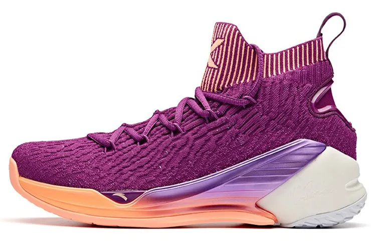ANTA KT4 Basketball Shoes Men - POIZON