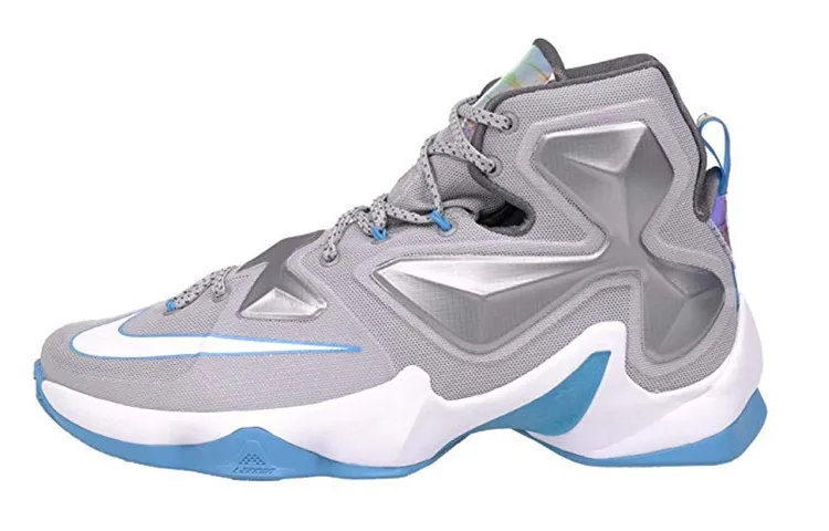 Nike LeBron 13 Blue Lagoon US M 9.5 - POIZON