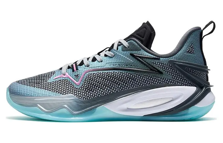 XTEP Light Attack 2 Generations Basketball Shoes Men - POIZON