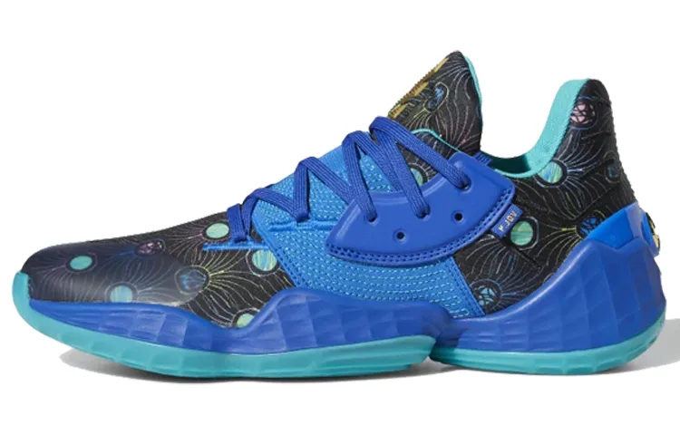 adidas Harden Vol. 4 Basketball Shoes Men - POIZON