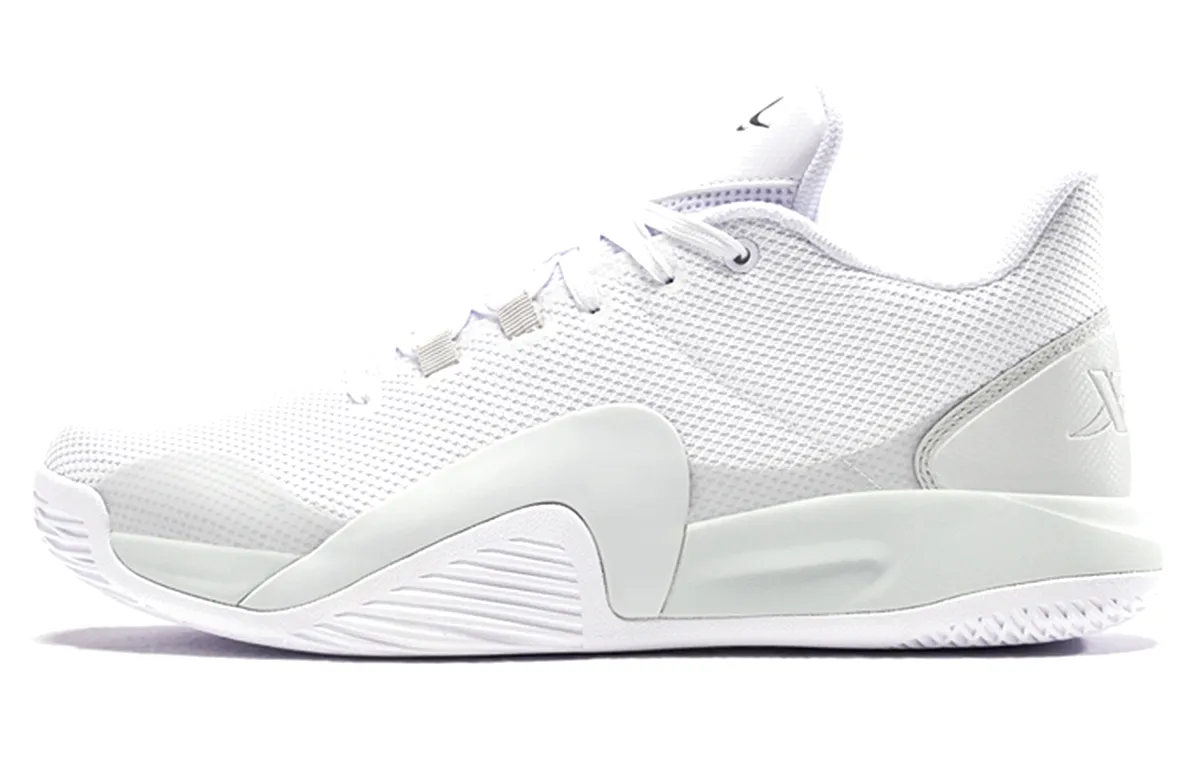 XTEP Lin Generation Basketball Shoes Men - POIZON