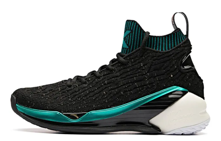 Anta Kt4 Basketball Shoes Men Poizon