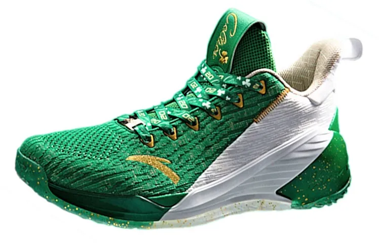 ANTA KT4 Basketball Shoes Men - POIZON