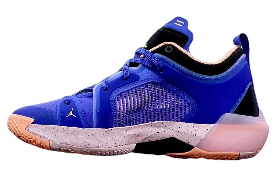 Jordan 37 Low Lapis - POIZON