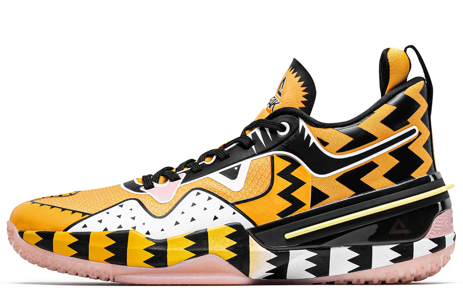 PEAK Flash 3 Basketball Shoes Men - POIZON