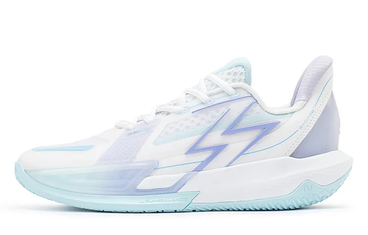 361° Big3 4.0 QUICK Basketball Shoes Men Low-top 361 Degree White ...