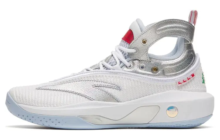 ANTA KT8 Basketball Shoes Men - POIZON