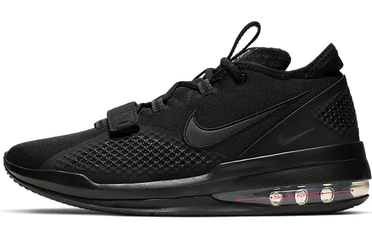Nike Air Force Max Basketball Shoes Men - POIZON