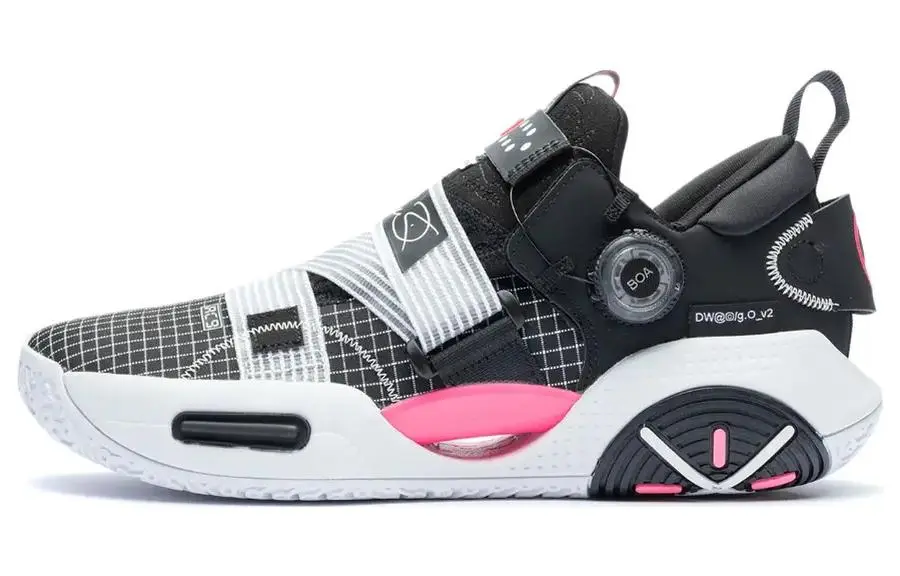 LINING All City 9 V2 Basketball Shoes Men - POIZON