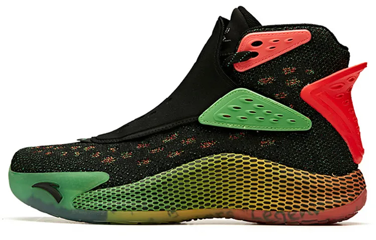 ANTA KT5 Basketball Shoes Men - POIZON