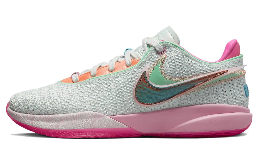 Nike LeBron 20 EP "Time Machine" - POIZON