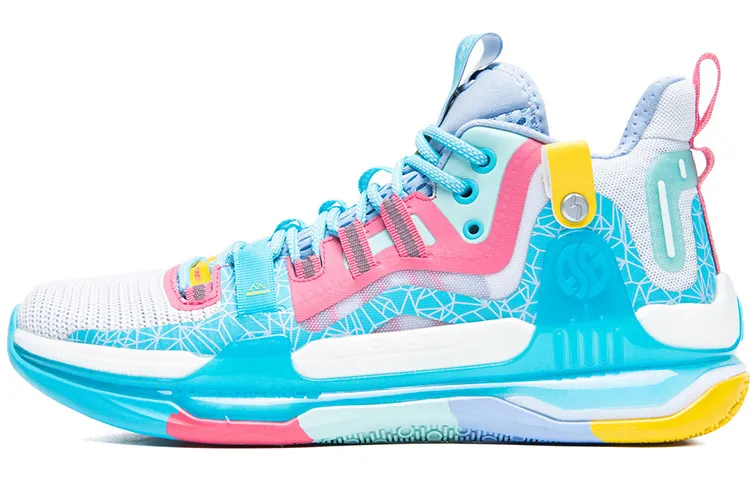 361° AG1 Pro Basketball Shoes Men - POIZON