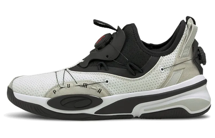 Puma Double Disc Basketball Shoes Men - POIZON