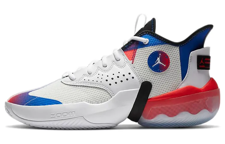 Jordan Air Jordan React Elevation PF Basketball shoes Male - POIZON