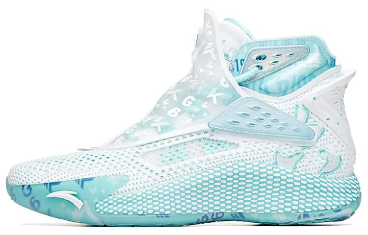 ANTA KT5 Thompson Pro Basketball Shoes Men - POIZON