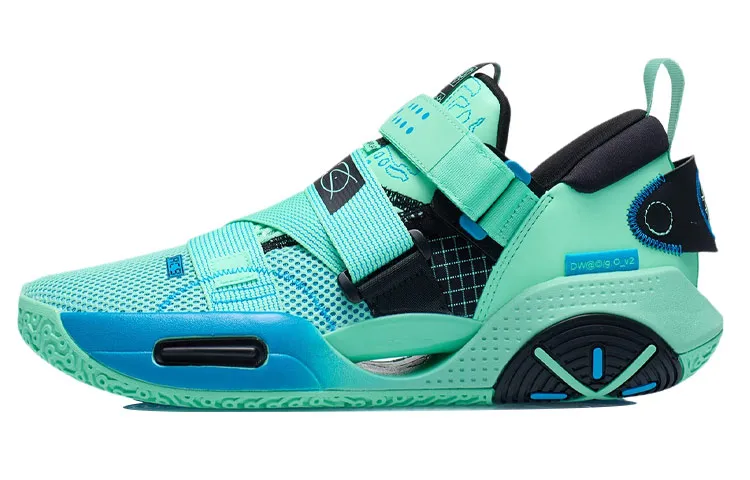 LINING All City 9 V2 Basketball Shoes Men - POIZON