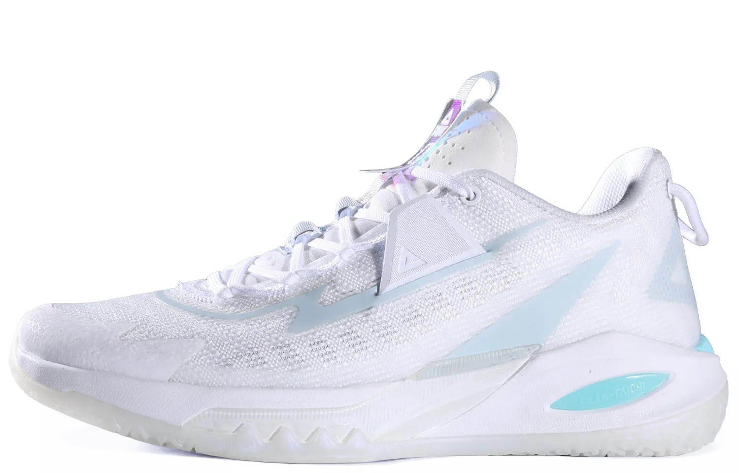 PEAK Lightning 9 Basketball Shoes Men - POIZON