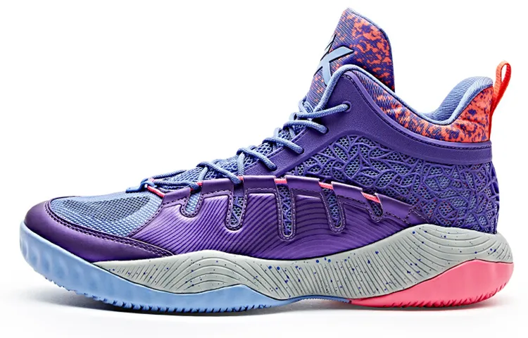 ANTA KT Basketball Shoes Men - POIZON