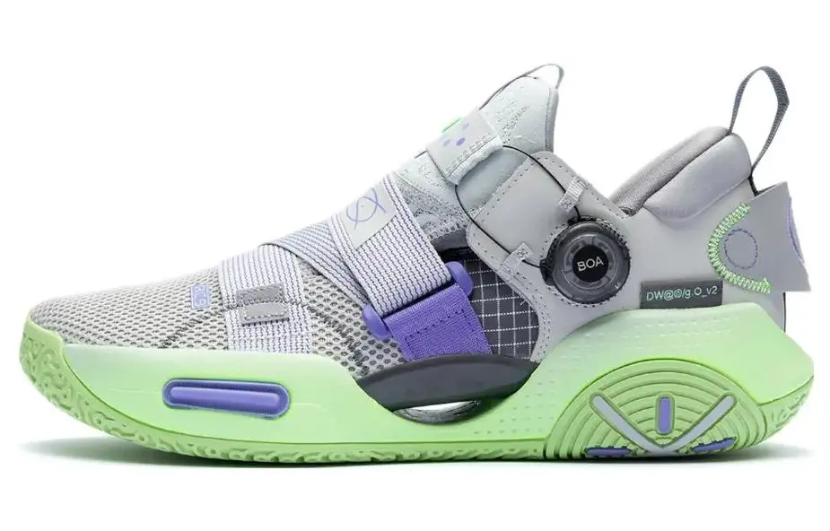 LINING All City 9 V2 Basketball Shoes Men - POIZON