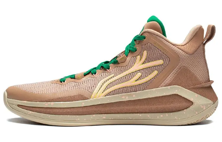 LINING Blade 3 Christmas Theme Team Combat Basketball Shoes - POIZON