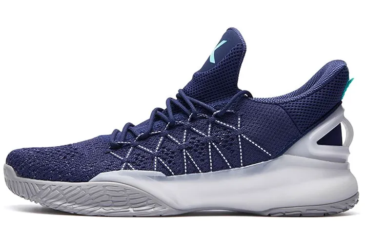 ANTA Light Cavalry 3 Basketball Shoes Men - POIZON