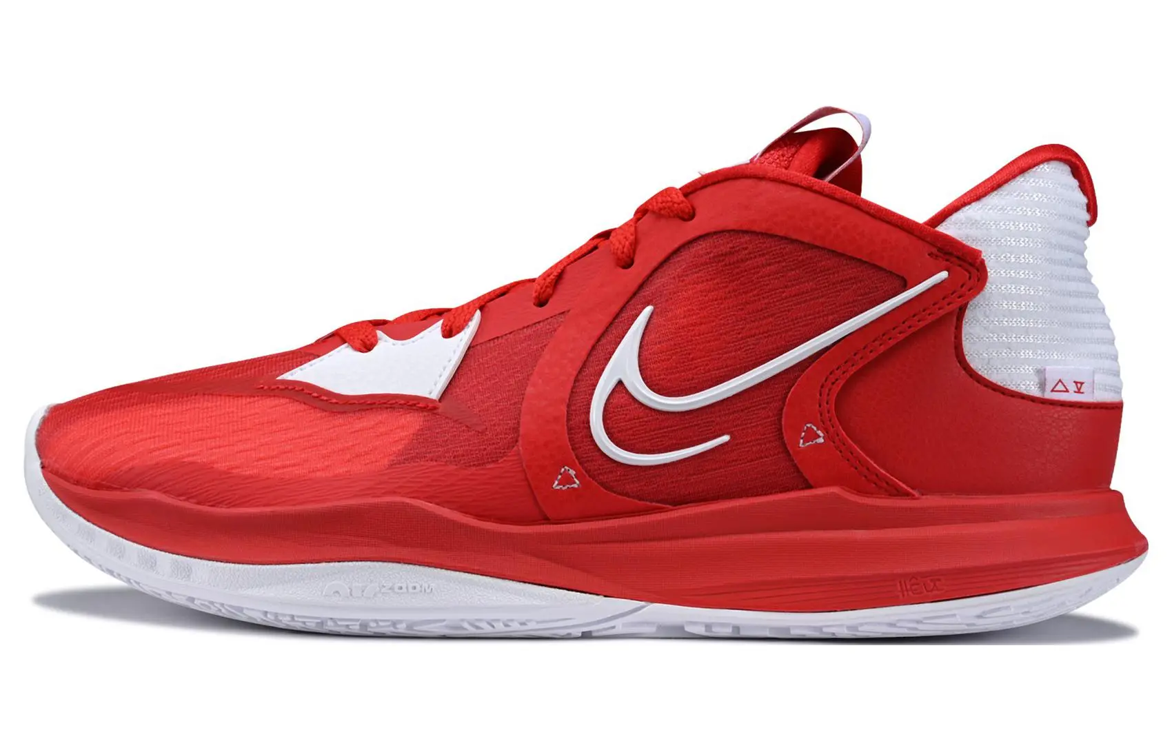 Nike Kyrie 5 Low TB University Red - POIZON