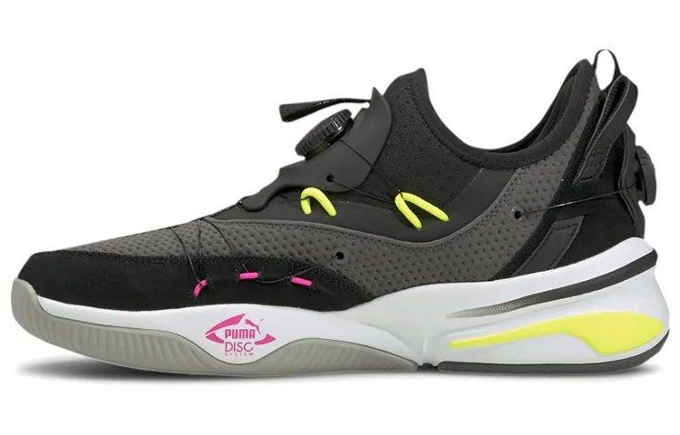 Puma Double Disc Basketball Shoes Men - POIZON