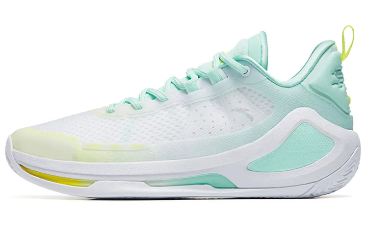 ANTA Alien 3 Basketball Shoes Men - POIZON