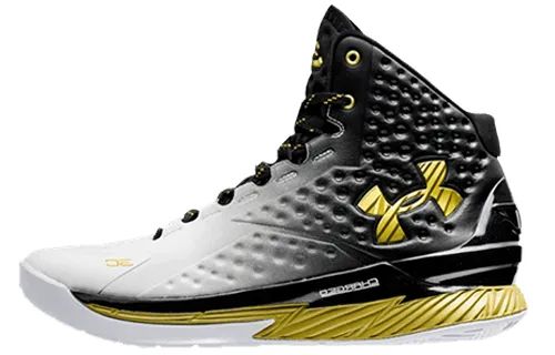 Under Armour Curry 1 Basketball Shoes Men - POIZON