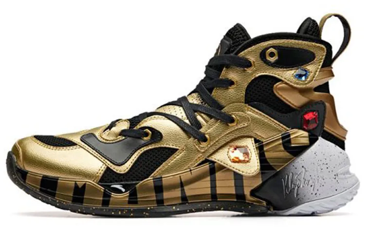 ANTA KT4 Basketball Shoes Men - POIZON